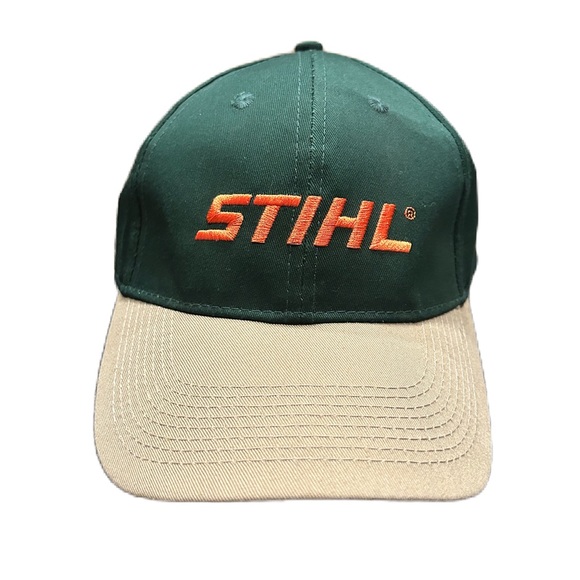 Stihl | Accessories | Stihl Officially Licensed Green And Khaki Cap ...